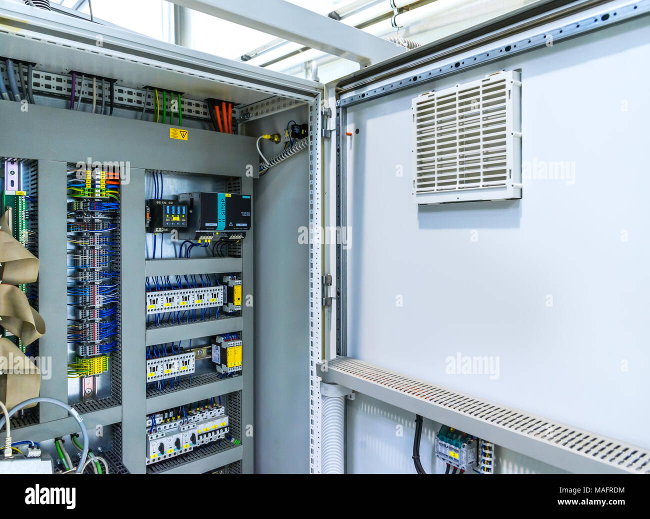 Control Panel - Multipower Engineering